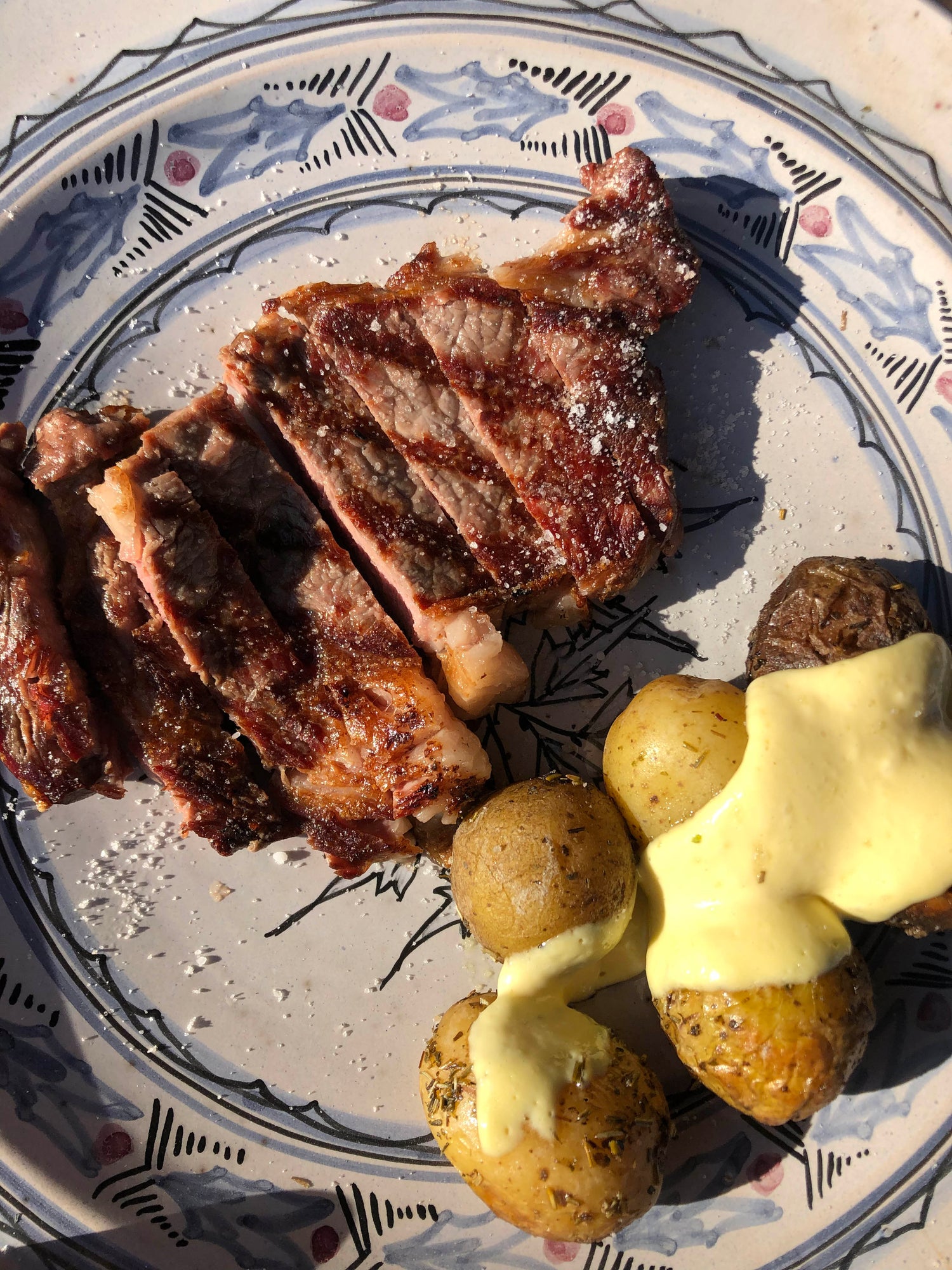 How to Grill Boneless Beef Rib Steaks – Campo Grande