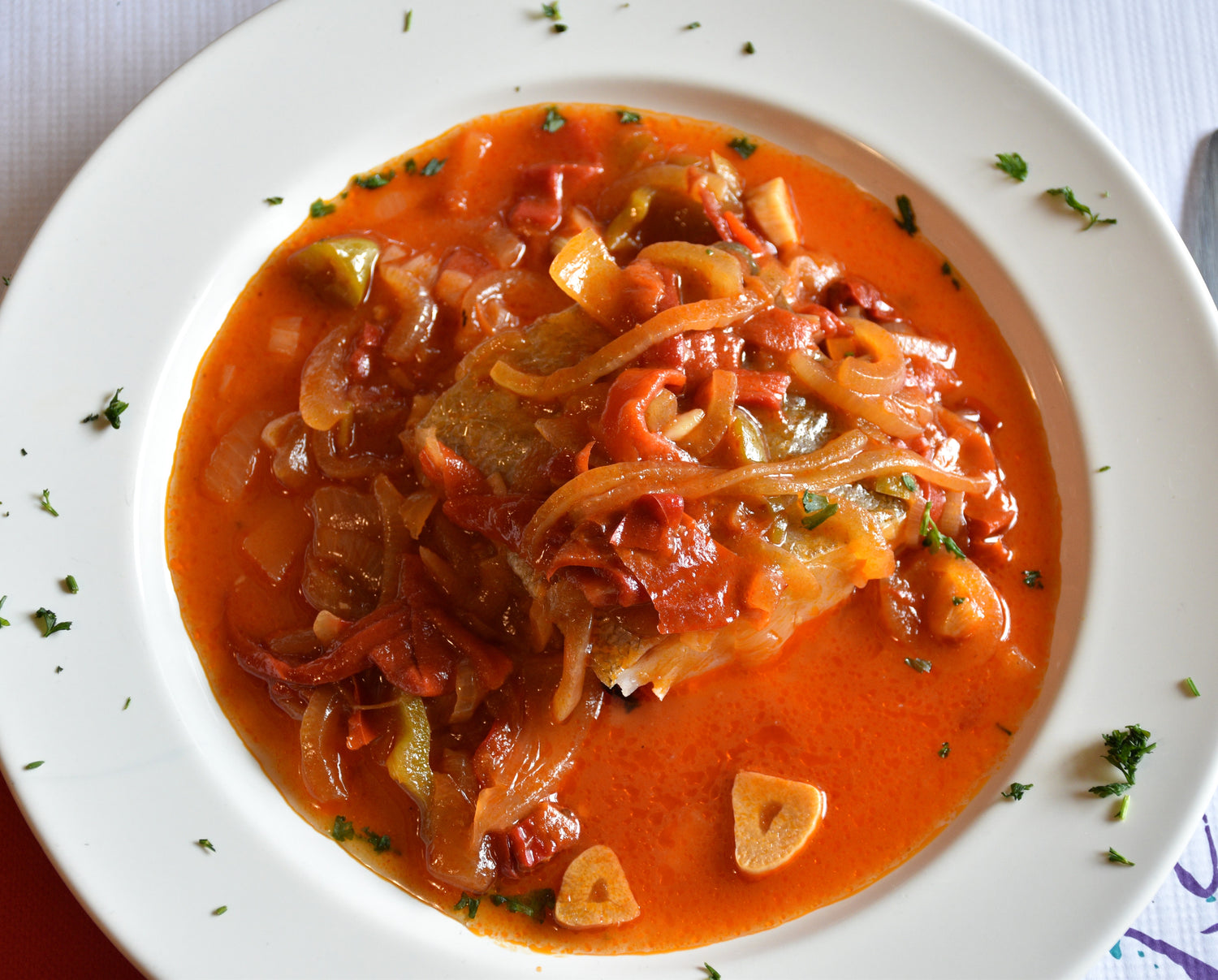 Biscayan Cod – Campo Grande