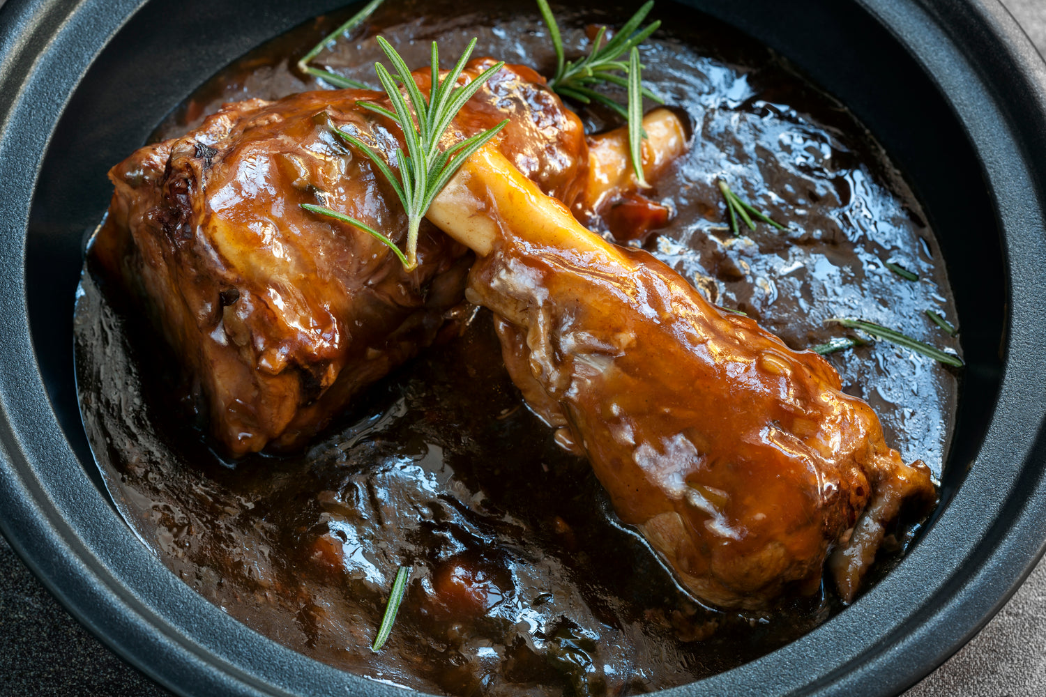 Roast knuckle – Campo Grande