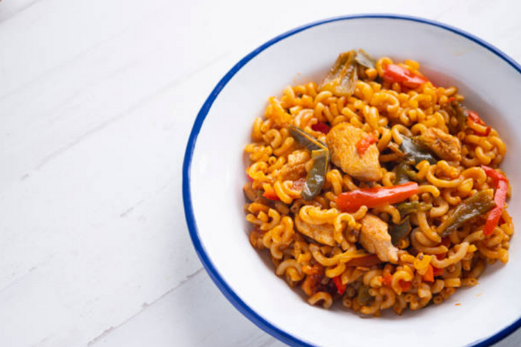 Pork and Chicken Fideuà – Campo Grande