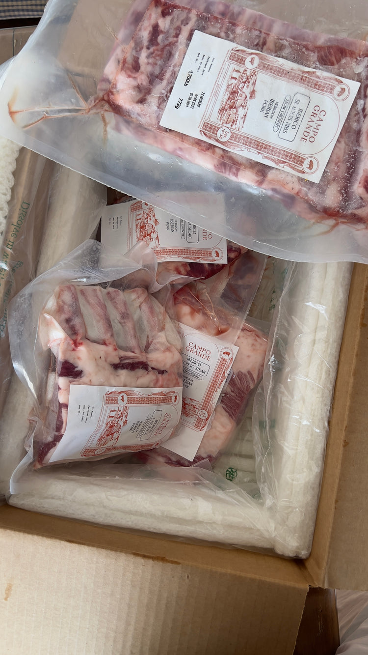 How to cut frozen meat? – Campo Grande