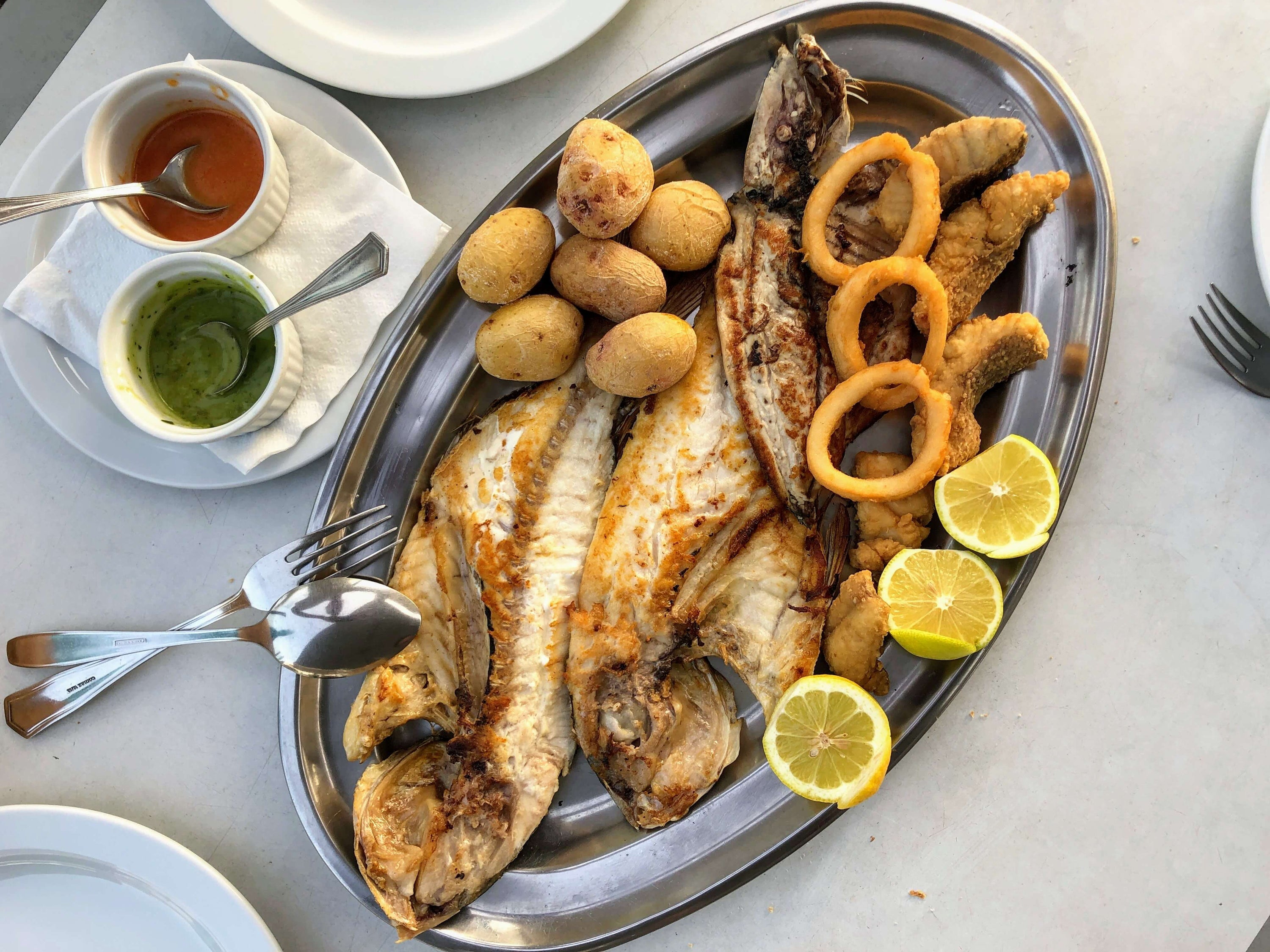 Every Cook Should Know These 10 Seafood Commandments That Spaniards Li ...