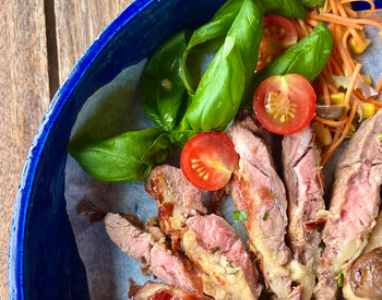 The Best Way to Cook Ibérico Pork Pluma Steak – Campo Grande