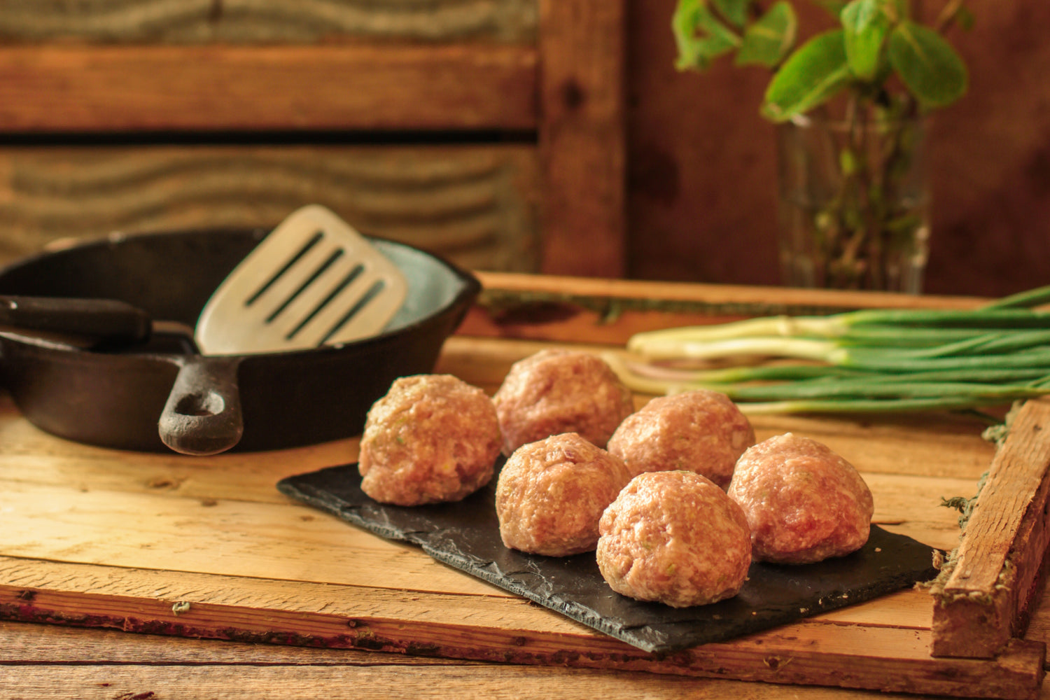 Rabbit Meatballs – Campo Grande