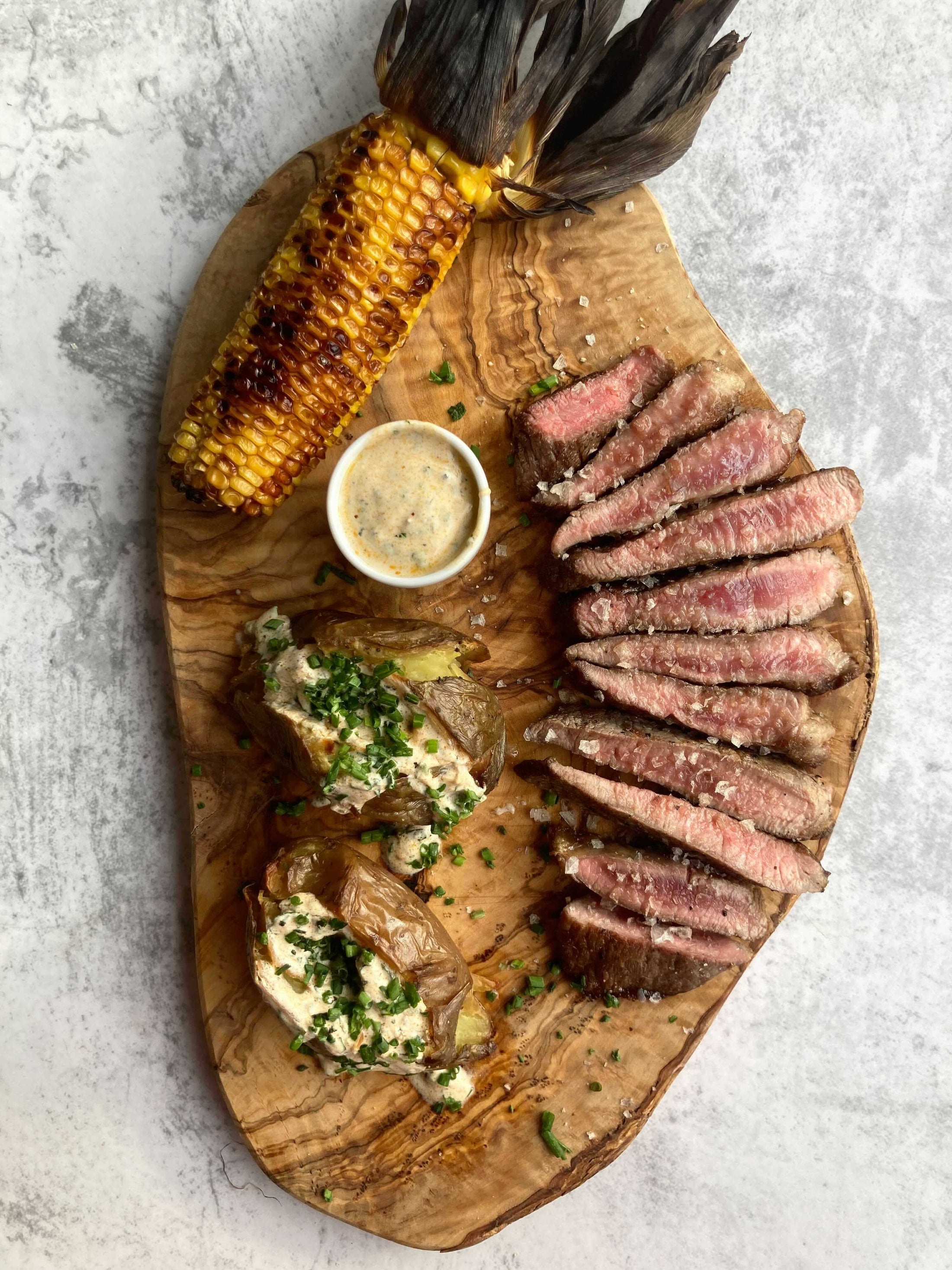 Think Pink: How to Cook the Perfect Ibérico Pork Steak – Campo Grande