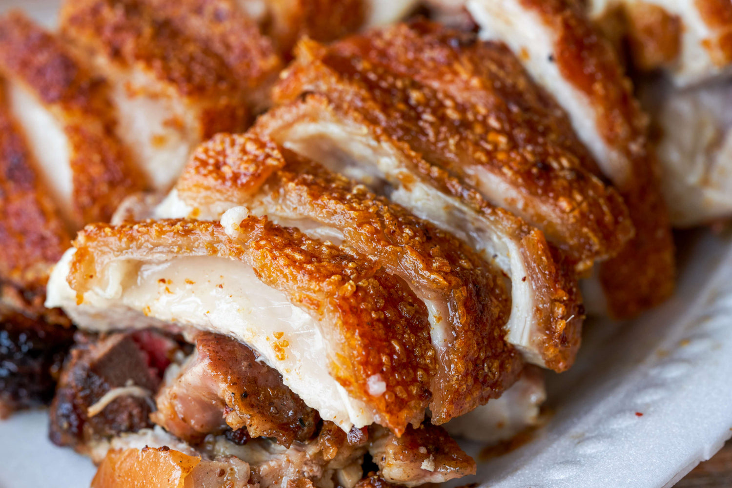 Fried suckling pig from Extremadura – Campo Grande