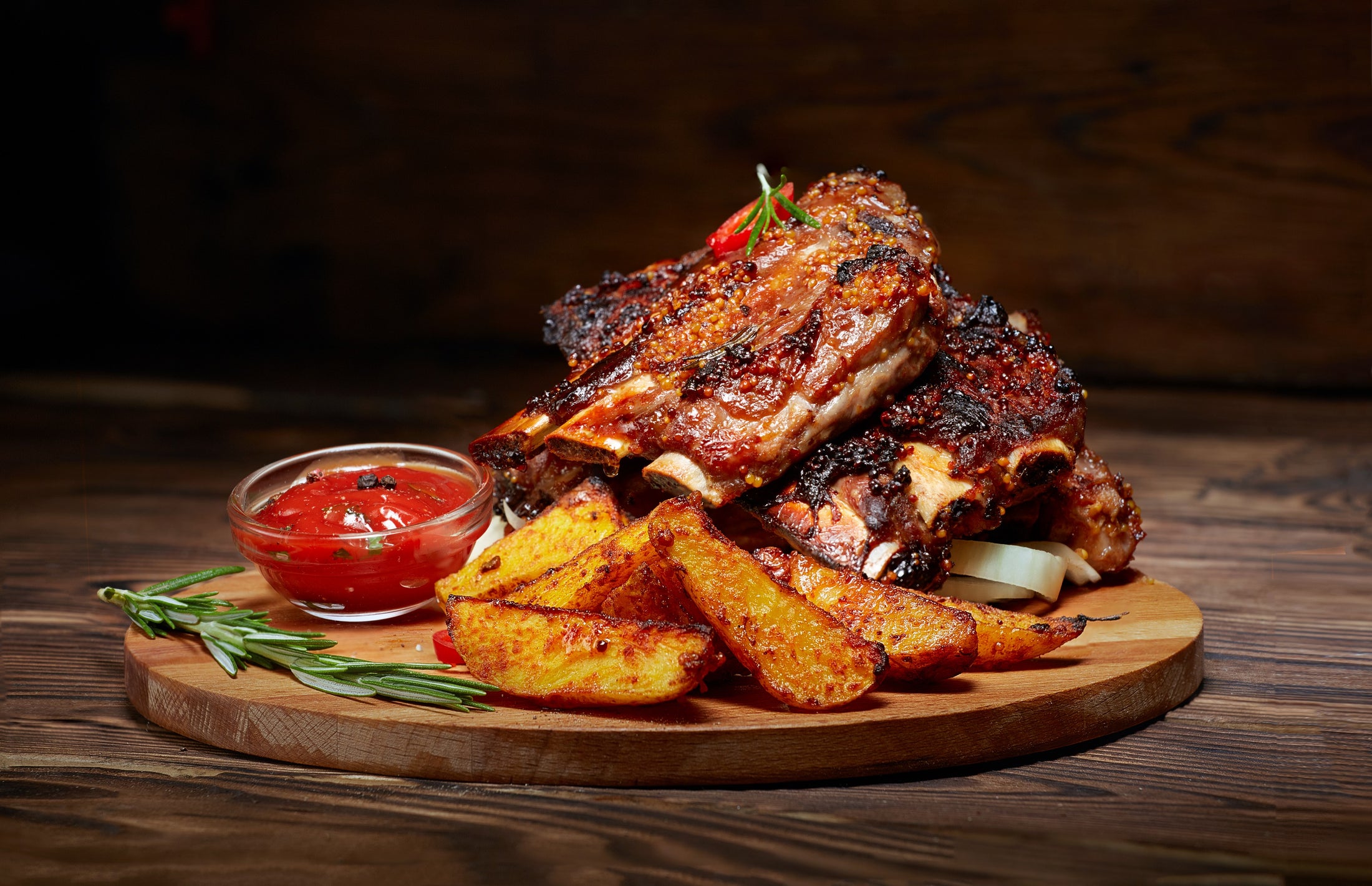 How to Make the Best Rack of Ribs – Campo Grande