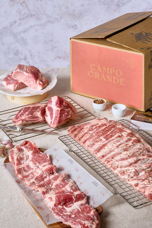 BBQ Grill Master Box – Campo Grande