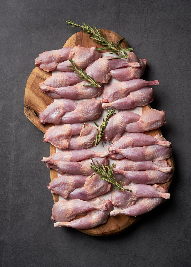 Quail Legs (Drum & Thigh) – Campo Grande