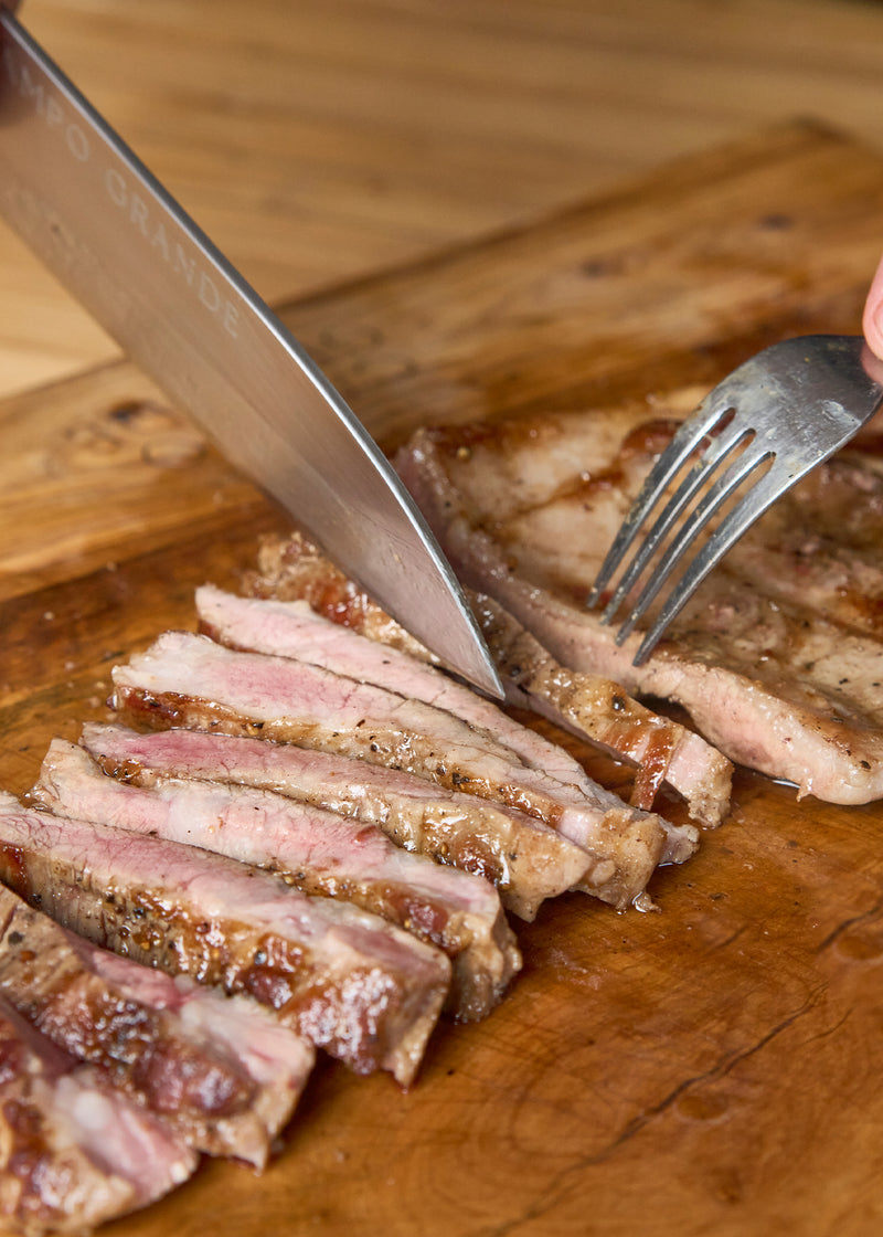 Ibérico Flank Steak – Campo Grande