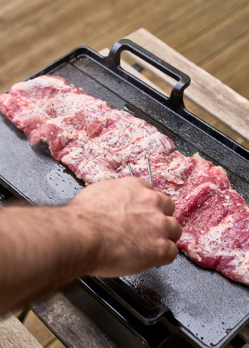 Ibérico Flank Steak – Campo Grande