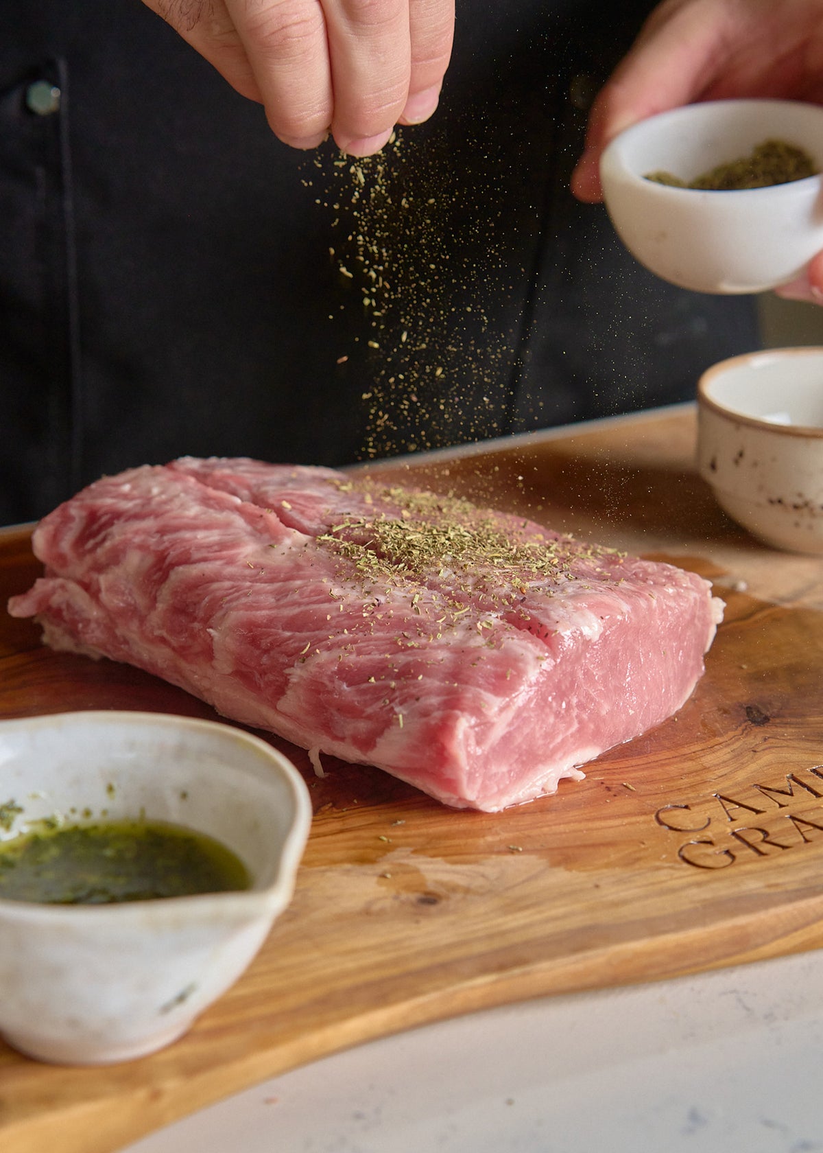 Ibérico Loin Roast – Campo Grande