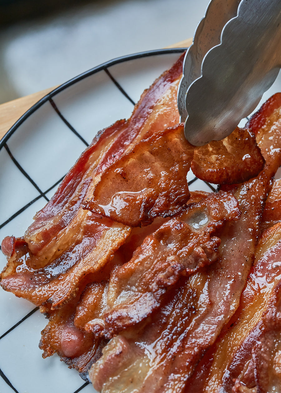 Ibérico Thick-cut Apple Wood Smoked Bacon – Campo Grande