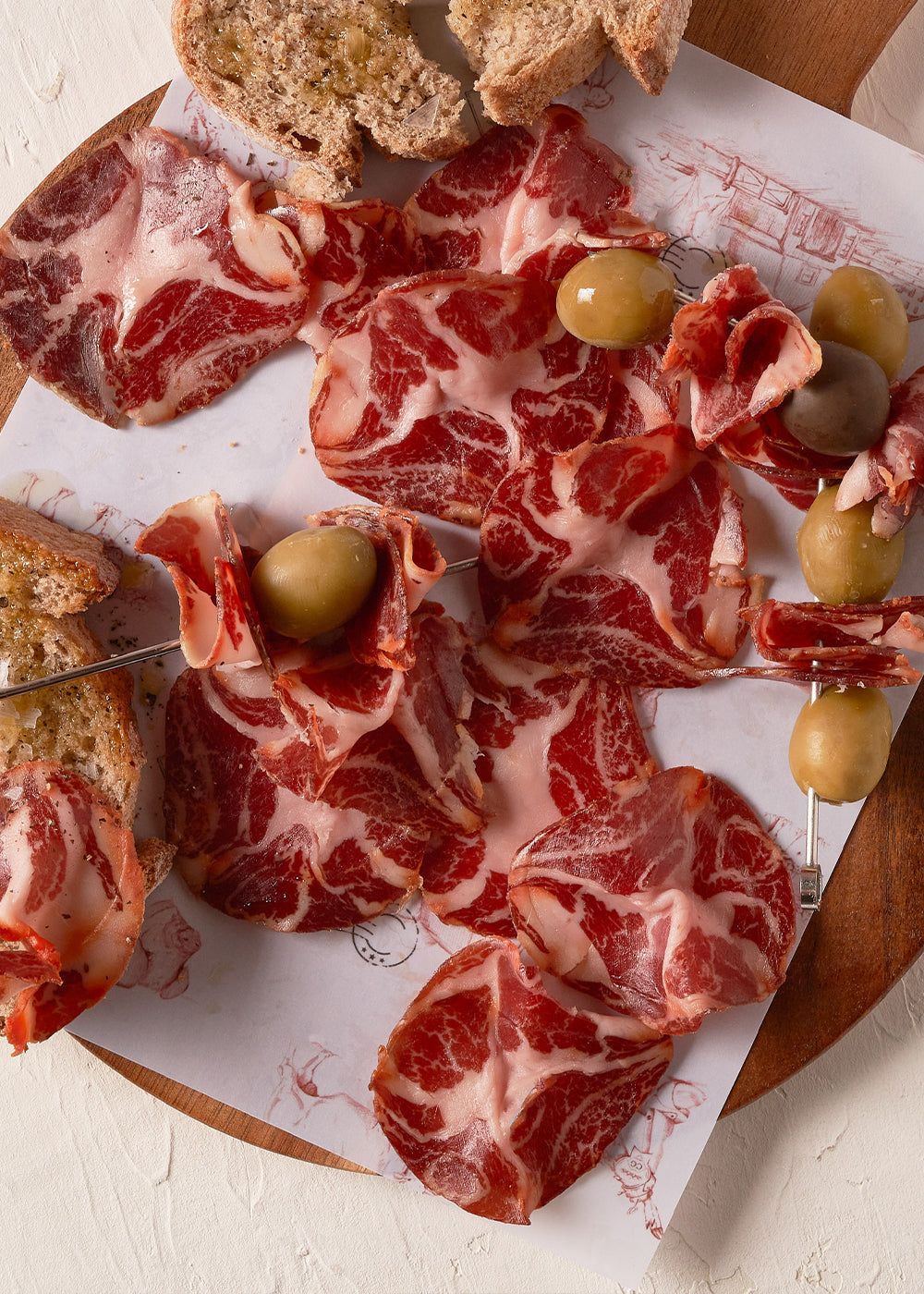 Ultimate Charcuterie Sampler – Campo Grande