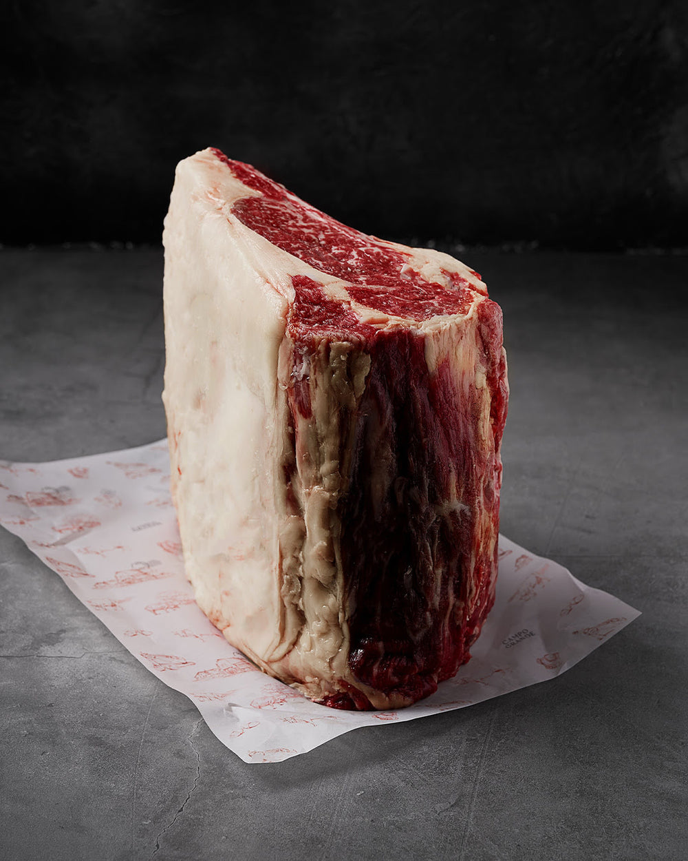 8" Thick Vaca Vieja Prime Rib Chuletón – Campo Grande