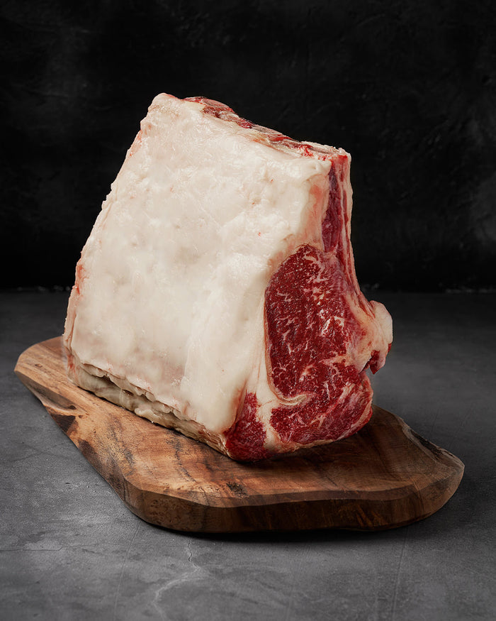 8" Thick Vaca Vieja Prime Rib Chuletón – Campo Grande