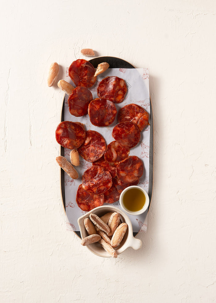 Iberico Dry Cured Charcuterie Sampler Bundle – Campo Grande